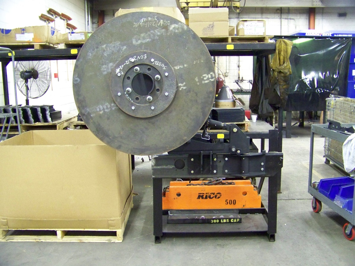 Refurbish - Rhino Industries, Inc.