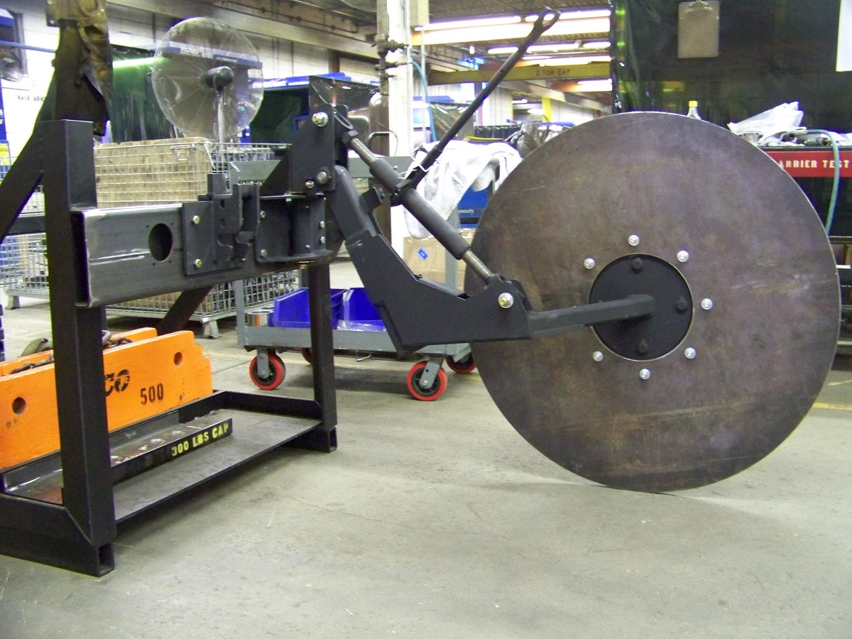 Refurbish - Rhino Industries, Inc.